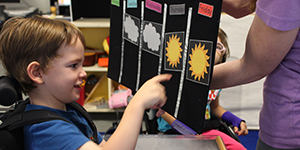 Children With Cortical Visual Impairment and Complex Communication ...